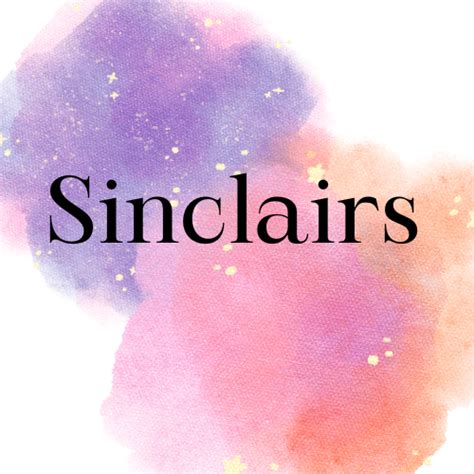 Sinclairs The Jewellers