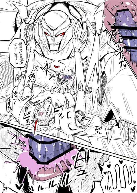 Post 4798598 Megatron Starscream Transformers Transformersprime