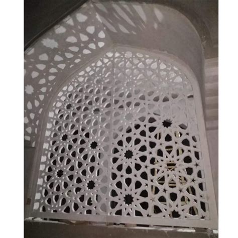 Decorative Grc Mesh Jali For Office Home Hotel Etc At ₹ 400 Sq Ft