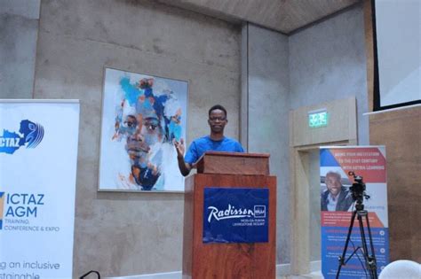 isaac zimba on linkedin zimbadev devfest thinkzambia 2023highlights