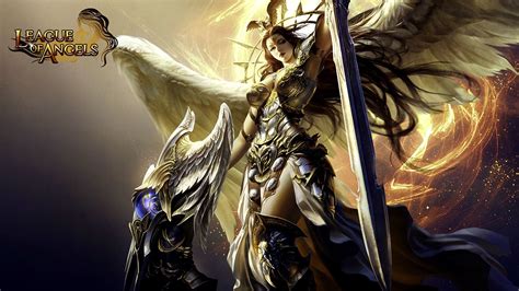 League Of Angels Wallpapers 67 Images Wallpapercat