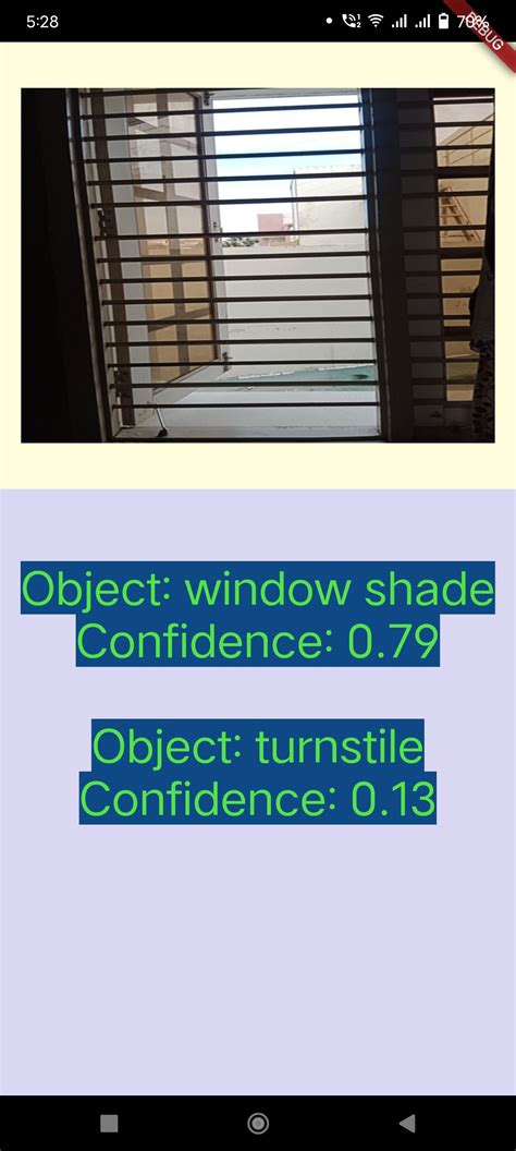 github vrup0408 live object detection app it is basically detecting