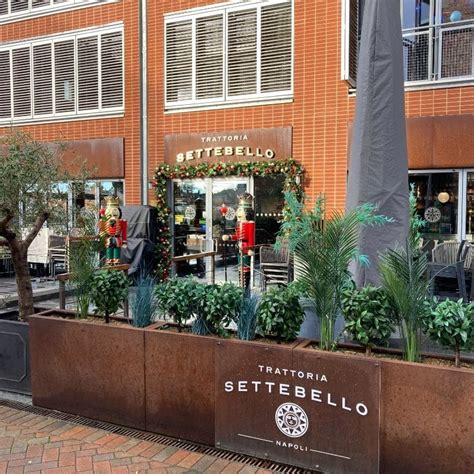 Settebello Trattoria Gloucester Bid Business Improvement District