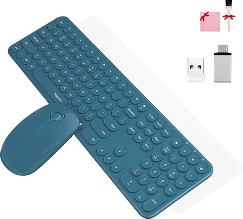 Amazon Com Logitech K For Mac M Wireless Keyboard And Mouse Combo Slim Portable