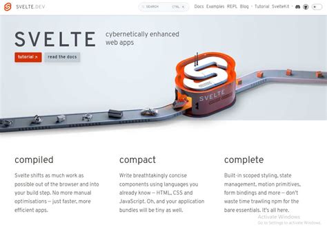 13 Best Single Page Application Frameworks For 2026