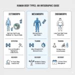 Human Body Types Ectomorph Mesomorph And Endomorph Fitrofuel
