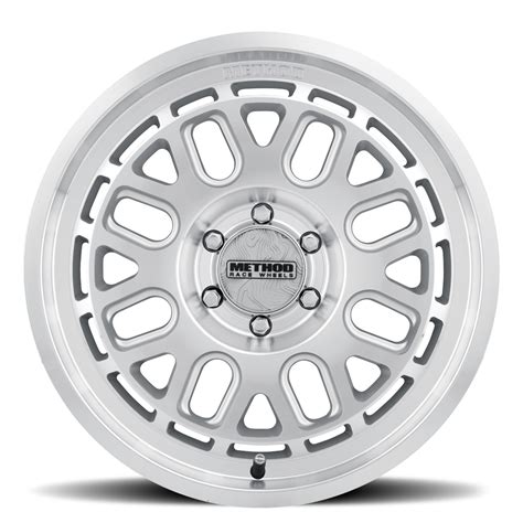 Method Race Wheels Mr321 Machined Clear Coat Wheels Collection Ltd