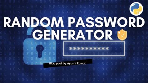 Prompt Securepassgen Customizable Password Generator Download Script For Ai Prompti Ai