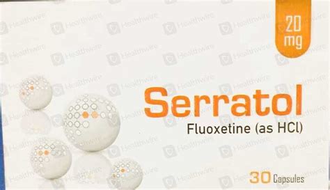 Serratol 20mg Tab Price In Pakistan Uses Dosage Side Effects