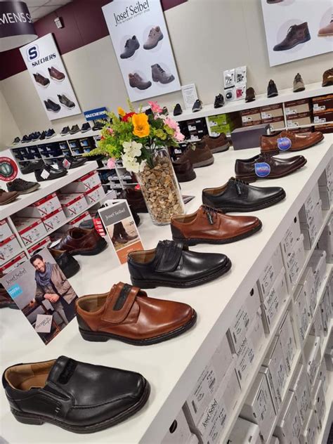 Things to do in Morecambe - Visit Briggs Shoes