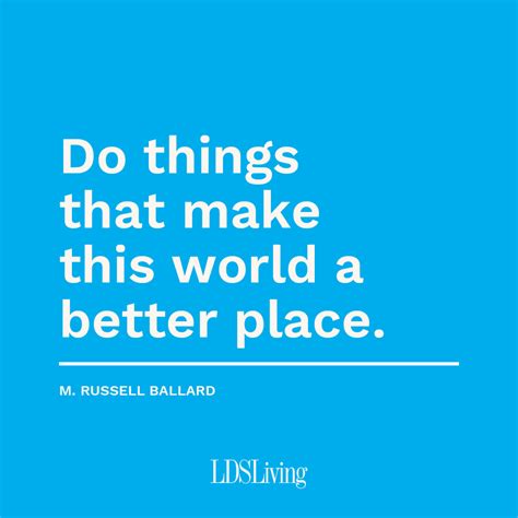 6 Latter Day Saint Quotes To Help Inspire Unity Lds Living