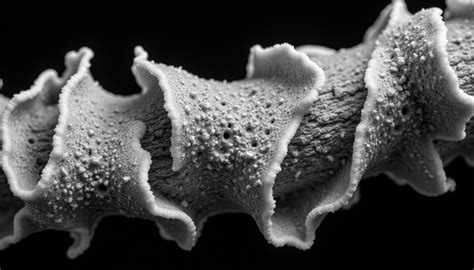 Free Microscopic Surface Detail Image Microscopic Cellular