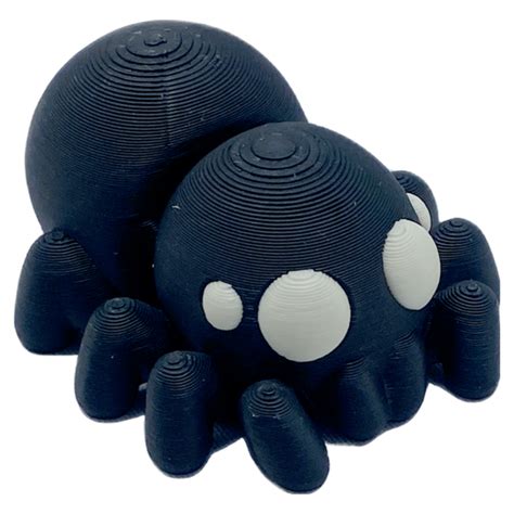 Spider Mini Zou Aidens 3d Printing