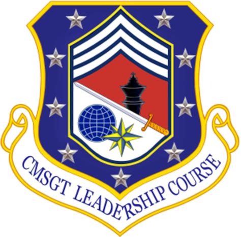 Commandant Logo