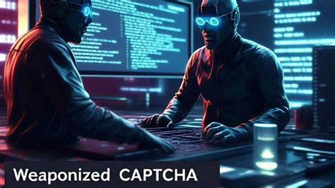 Attackers Using Weaponized Captchas To Execute Powershell Commands And Matisoft Cyber Security