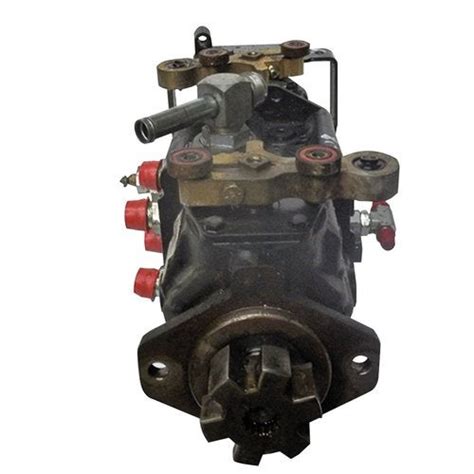 Used Hydraulic Pump Tandem Fits New Holland L213 L215 L216 L218 L220