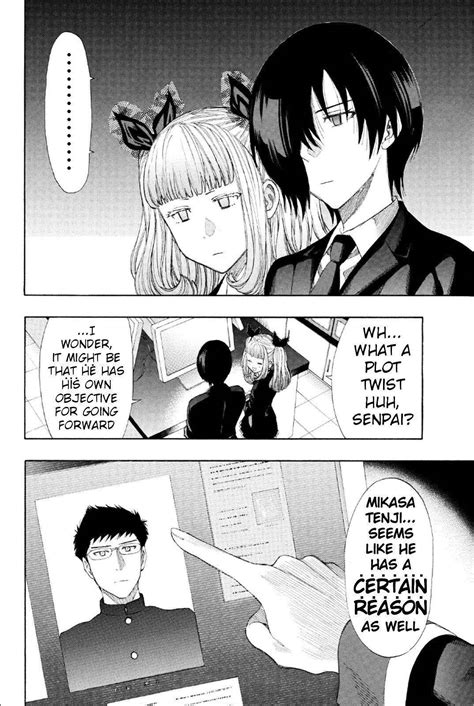 Read Manga Tomodachi Game Chapter