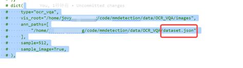 bug 导入vaq ocr数据， · issue 26 · open mmlab multimodal gpt · github