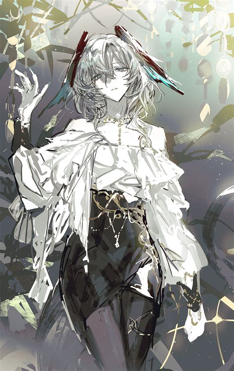 Ho Olheyak Arknights Drawn By Remsrar Danbooru Ho Olheyak Arknights Drawn By Remsrar Danbooru