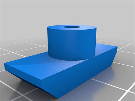 🖨️ Simple Raspi Mount For 4040 Extrusions On 3d Printer・free 3d File For ・cults