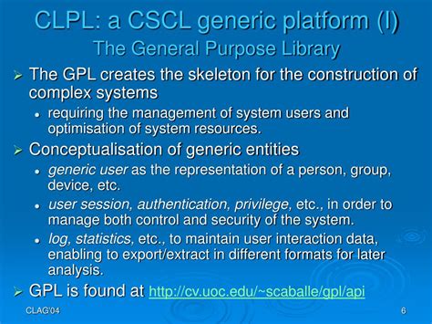Ppt Grid Based Platform For Collaborative Learning Applications Powerpoint Presentation Id