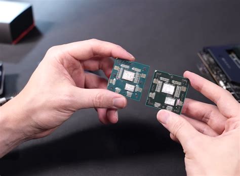 Quad Core Server CPU Has Been Overclocked To 5 65 GHz On A PC Motherboard EPYC 4124P Delivers