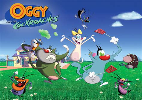 Oggy And The Cockroaches Malayalam Full Episodes