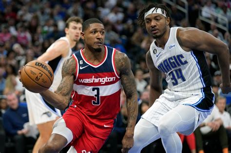 Knicks were 'in heavy' on Bradley Beal before Suns-Wizards trade