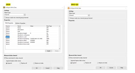 2022 Q3 Labview Write Data Is Not Working Ni Community