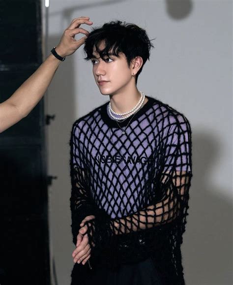 Kazuma Mitchell Punk Style Fashion