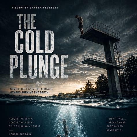 Stream The Cold Plunge By Carina Cedrechi Listen Online For Free On