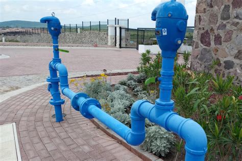 Toma De Agua Ooam Beneficios Ooam