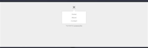 20 Toggle Menu CSS Examples With Source Code OnAirCode