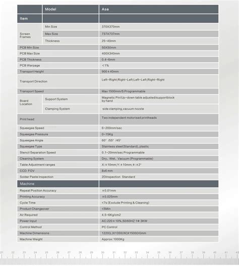 Automatic Pcb Paste Stencil Printer Solder Paste Manual Printer