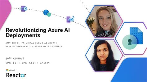 Revolutionizing Azure Ai Deployments Youtube
