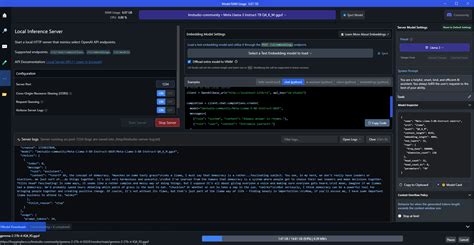 Diy Llm Local Python Client With Lmstudio An Python Client Softwareengel Notes From It And