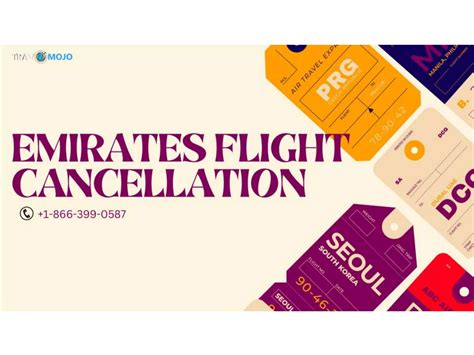 Emirates Flight Cancellation