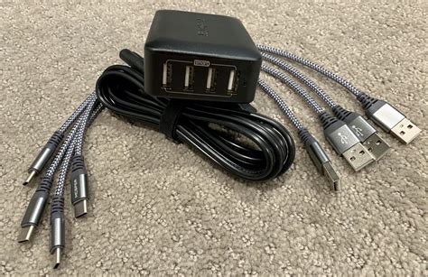 my raspberry pi 4 bom for esxi arm fling