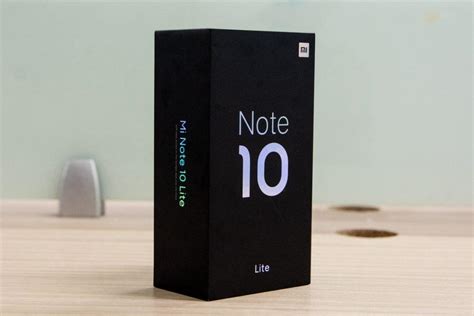 Review Xiaomi Mi Note Lite Chiếc smartphone thế hệ mới của Xiaomi vừa ra mắt BlogAnChoi