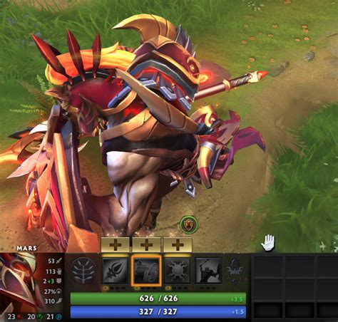 Left Shoulder Piece Of Mars Forgotten Fate Armor Is Out Of Position