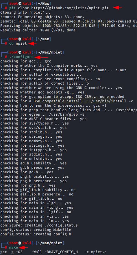 Nax Tryhackme Walkthrough