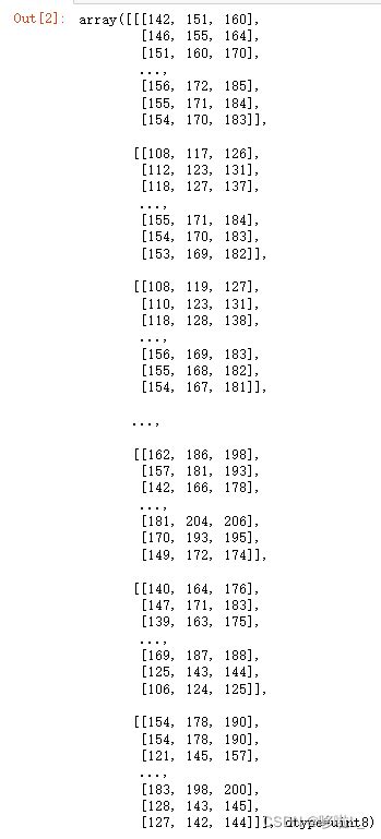 基于opencv图像的读取与处理opencv读取rgb图像 Csdn博客