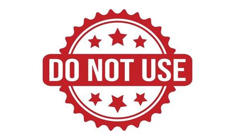 Do Not Reuse Vector Art Icons And Graphics For Free Download