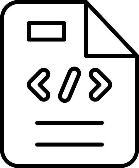 Metadata Vector Design Element Icon 29134999 Vector Art At Vecteezy