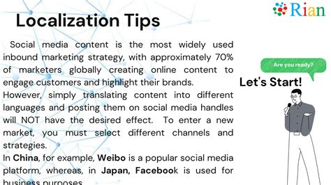 Localization Updates