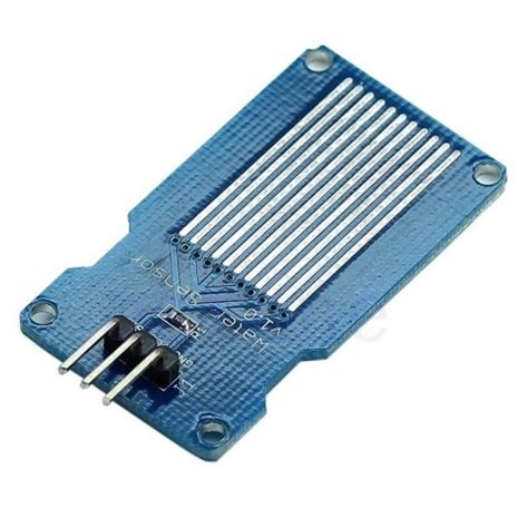 Jual Rain Water Sensor Level Module Depth Of Detection Sensor Hujan Arduino Kab Bekasi