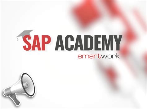 Sap Academy Smartwork
