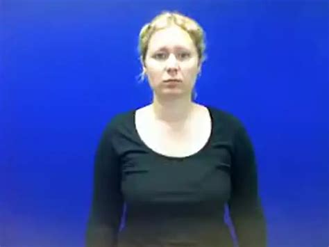 Auslan Signbanks “get Attention Attention Get Attention”