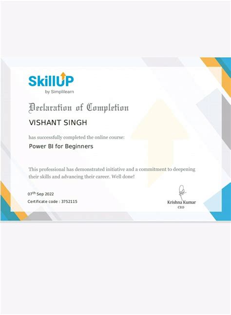 Vishant Singh On Linkedin Skillsdevelopment Learning