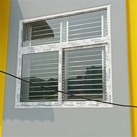 Sliding Cum Fixed Window At Rs 450square Feet Upvc Sliding Window